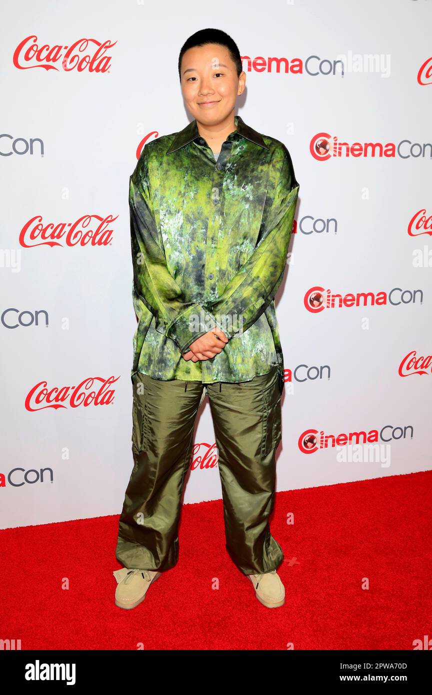 Sabrina Wu bei der Verleihung der Big Screen Achievement Awards im ...