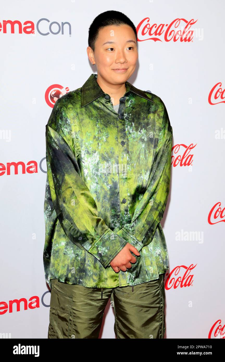 Sabrina Wu bei der Verleihung der Big Screen Achievement Awards im ...