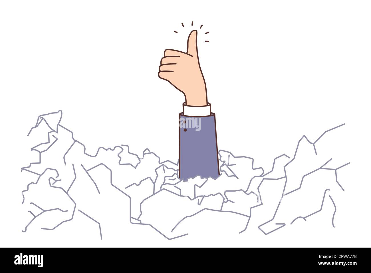 Under the thumb hi-res stock photography and images - Alamy