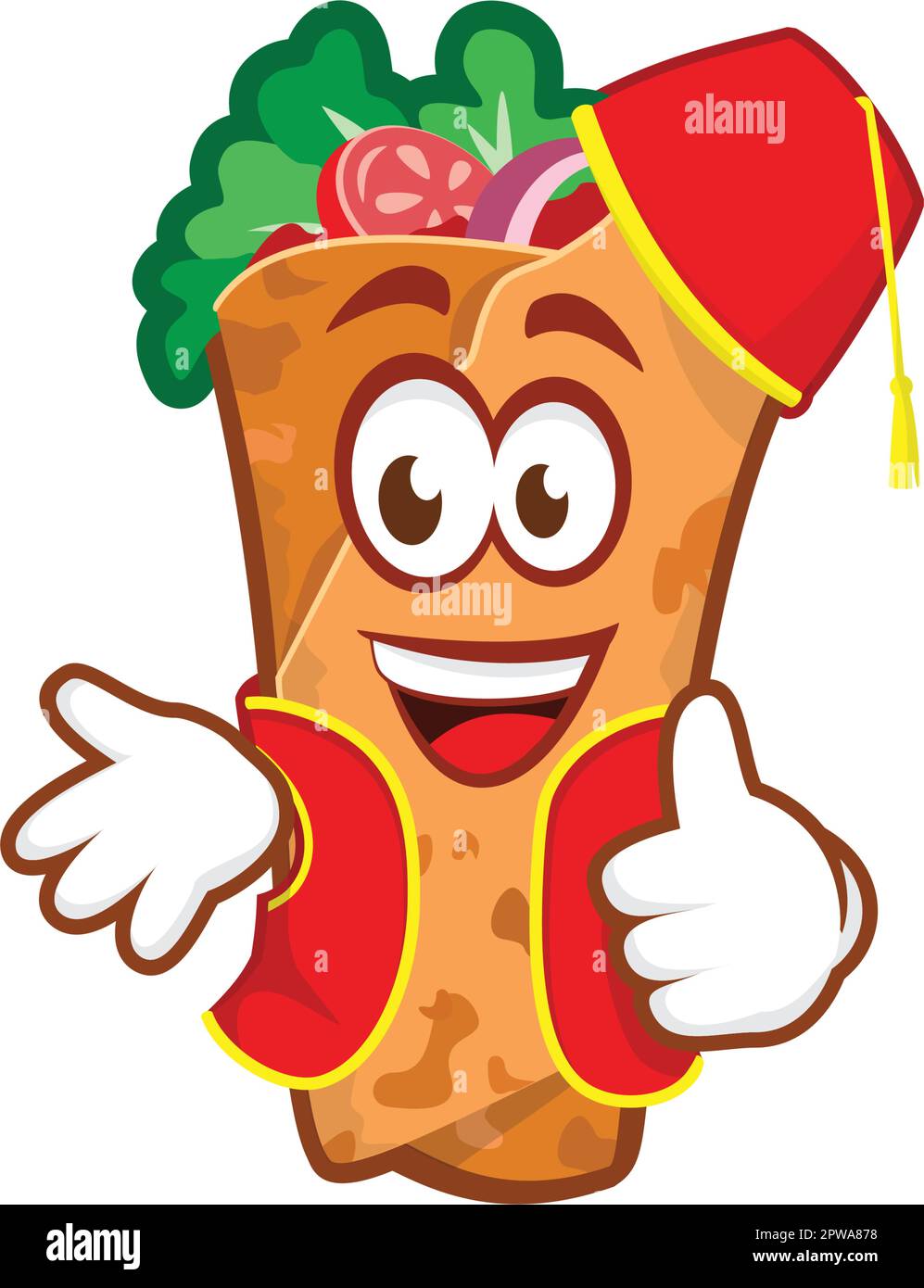 Turkish food cook Stock Vector Images - Alamy