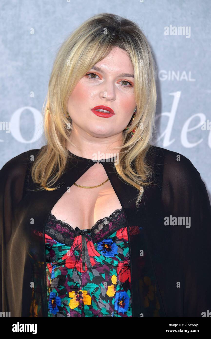 Scarlet Moreno bei der Premiere des HBO Max Streamingserie 'Love & Death' bei der Directors ...