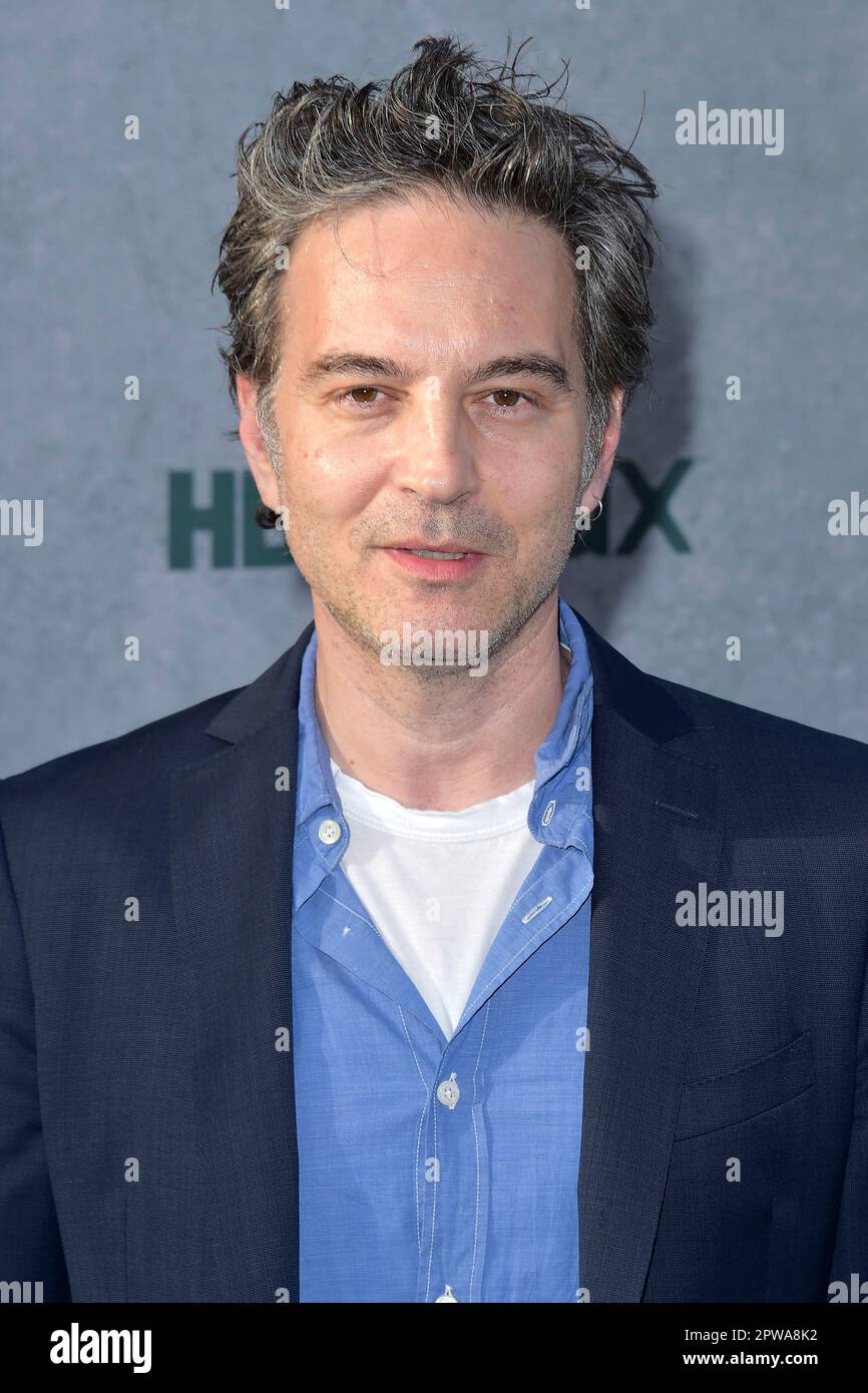 Jeff Russo bei der Premiere des HBO Max Streamingserie 'Love & Death ...