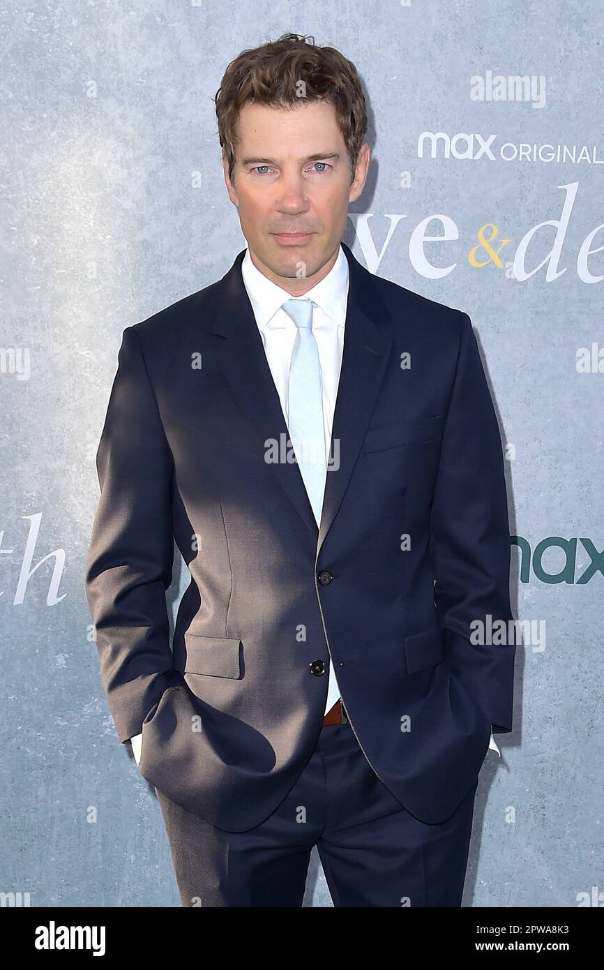 Serie hbo max hi-res stock photography and images - Alamy