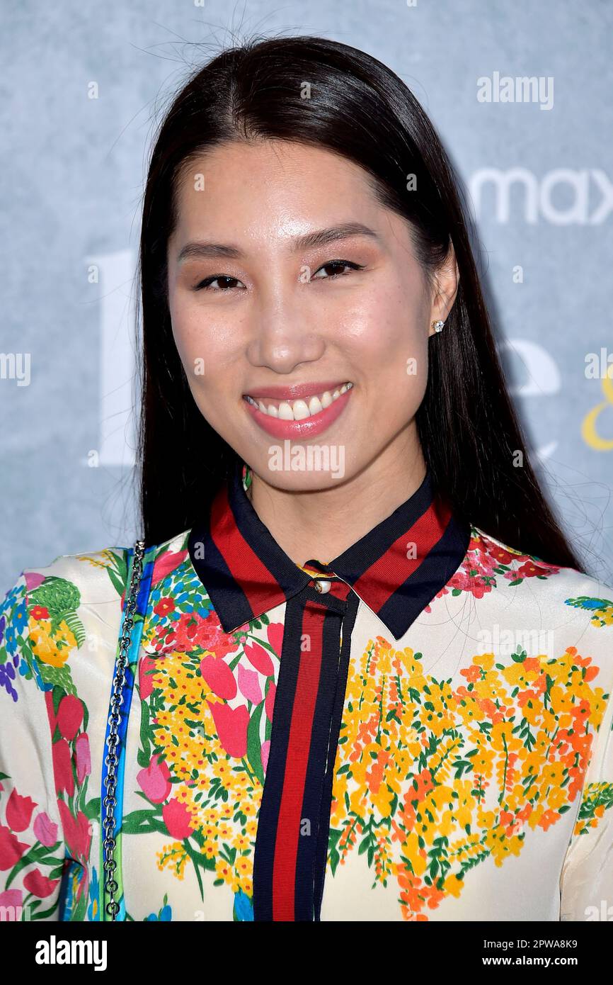 Chris Han bei der Premiere des HBO Max Streamingserie 'Love & Death ...