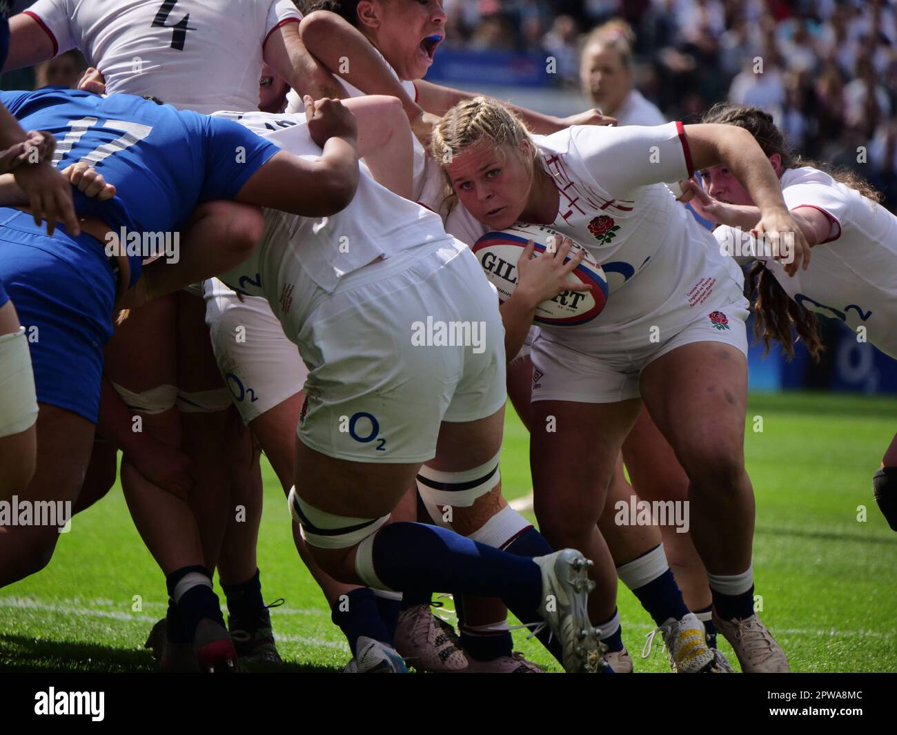 Connie powell hi-res stock photography and images - Alamy