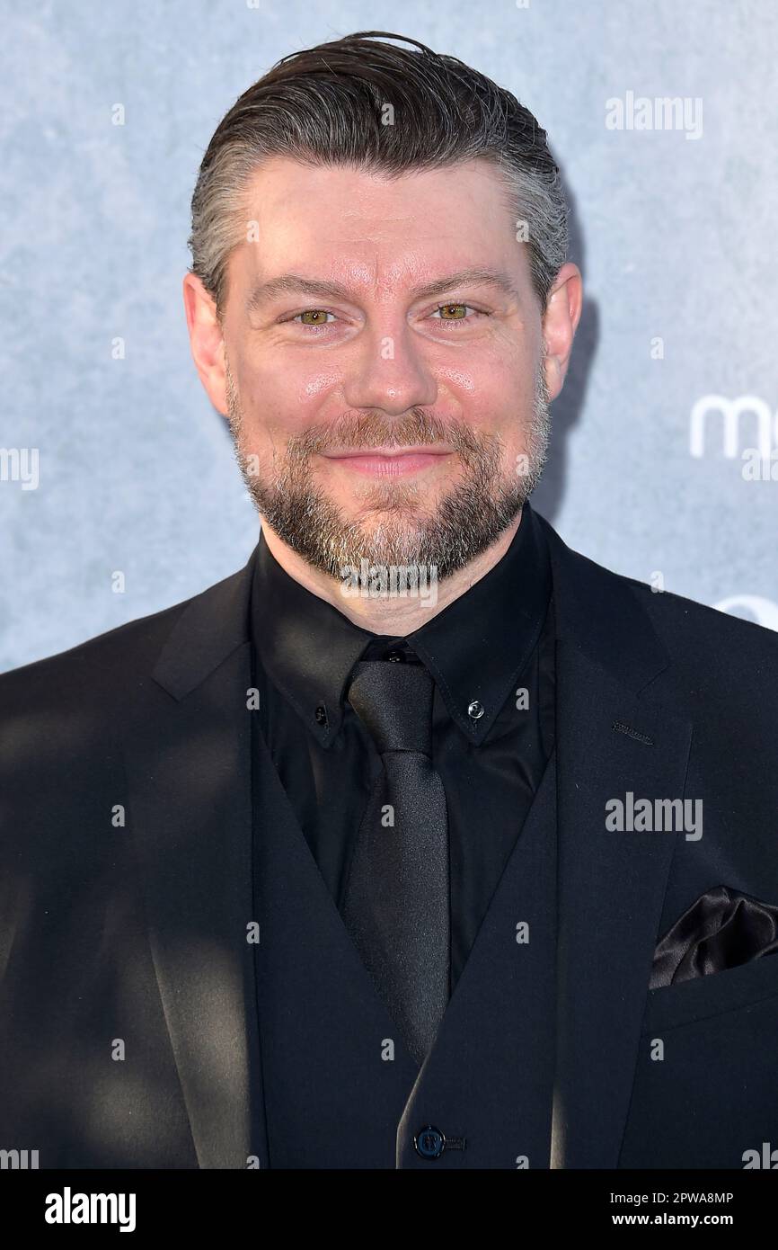 Patrick haynes hi-res stock photography and images - Alamy