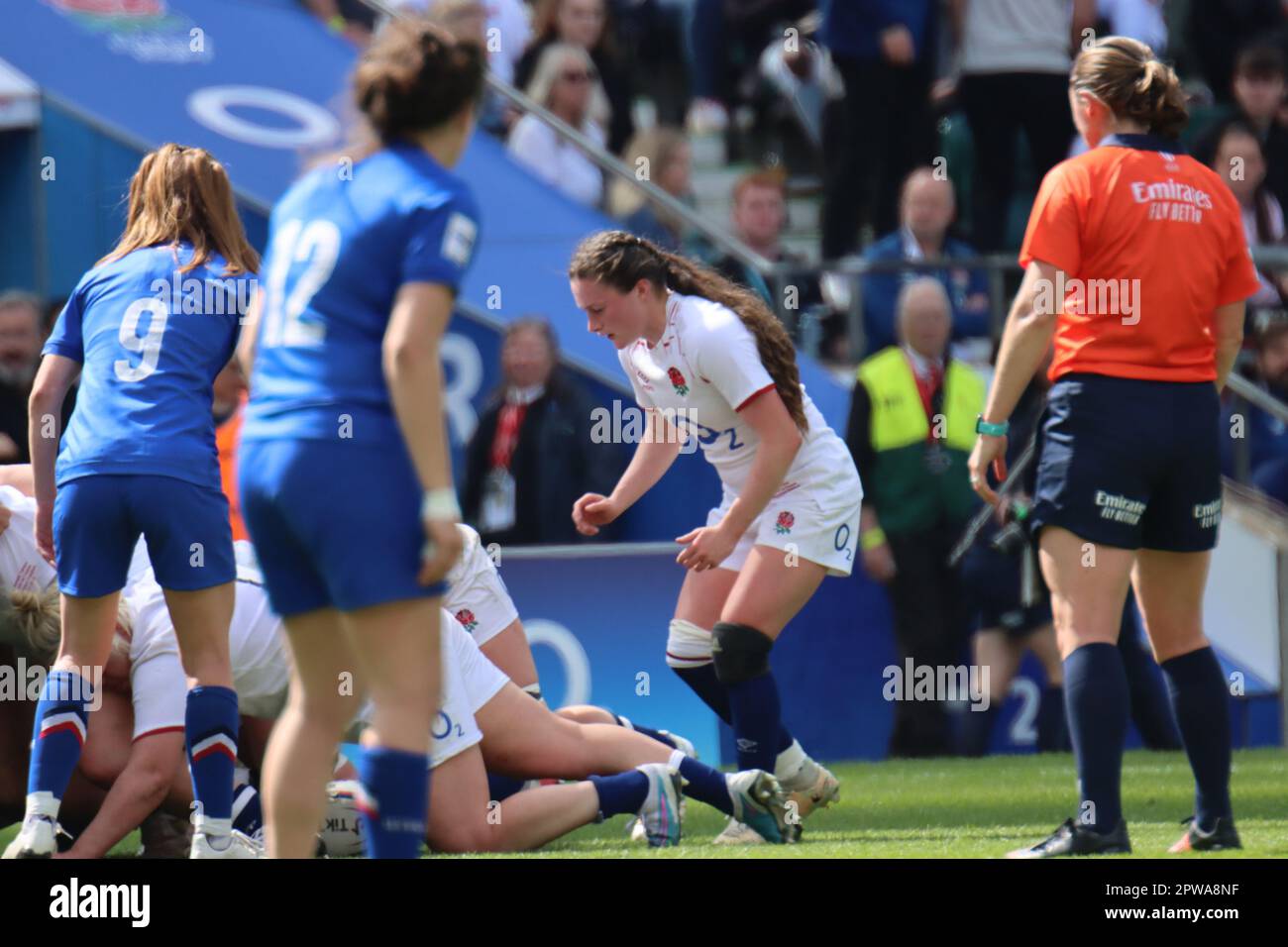 Lucy packer hi-res stock photography and images - Alamy