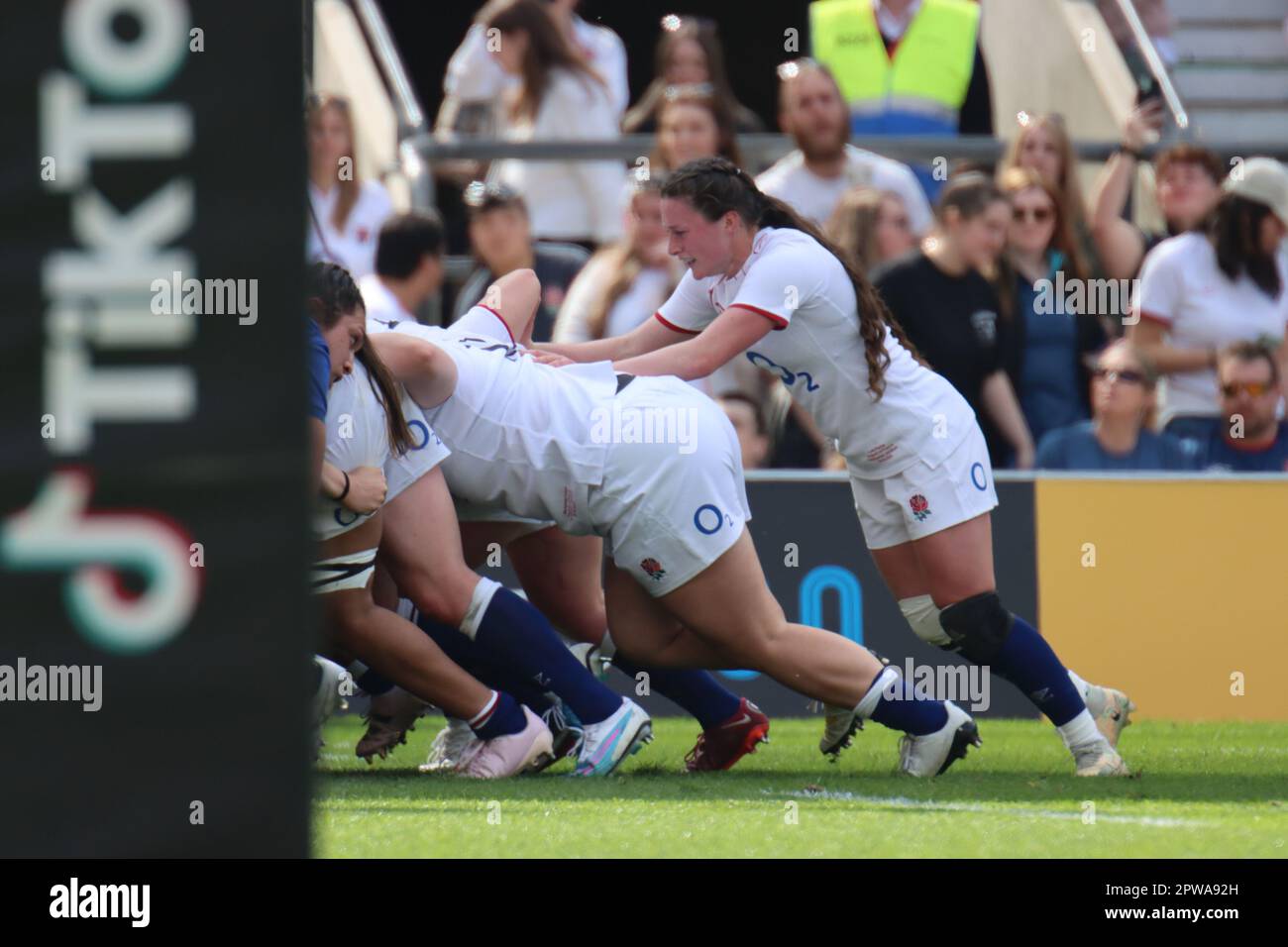 Lucy packer hi-res stock photography and images - Alamy