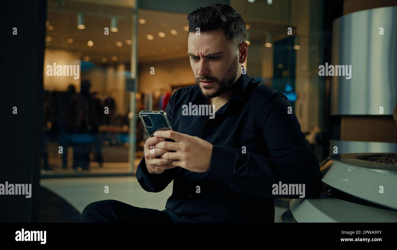 Wrong discontent hi-res stock photography and images - Alamy