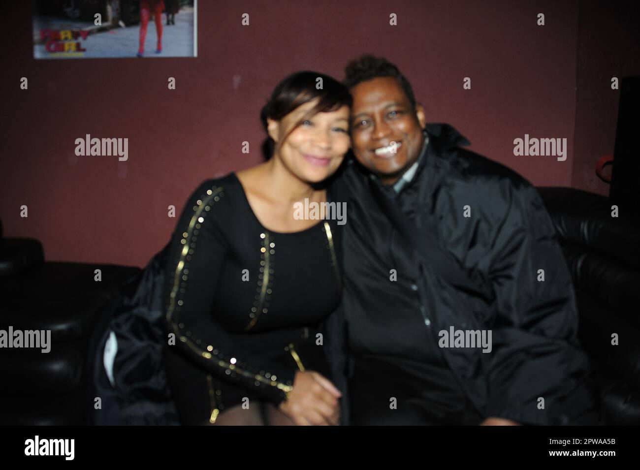 Parker Posey, Alan Cumming, Meredith O'Connor, Guillermo Diaz, DJ the ...