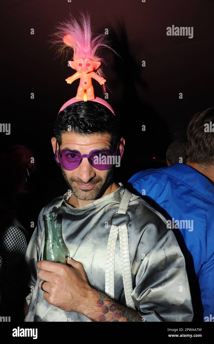 Parker Posey, Alan Cumming, Meredith O'Connor, Guillermo Diaz, DJ the ...