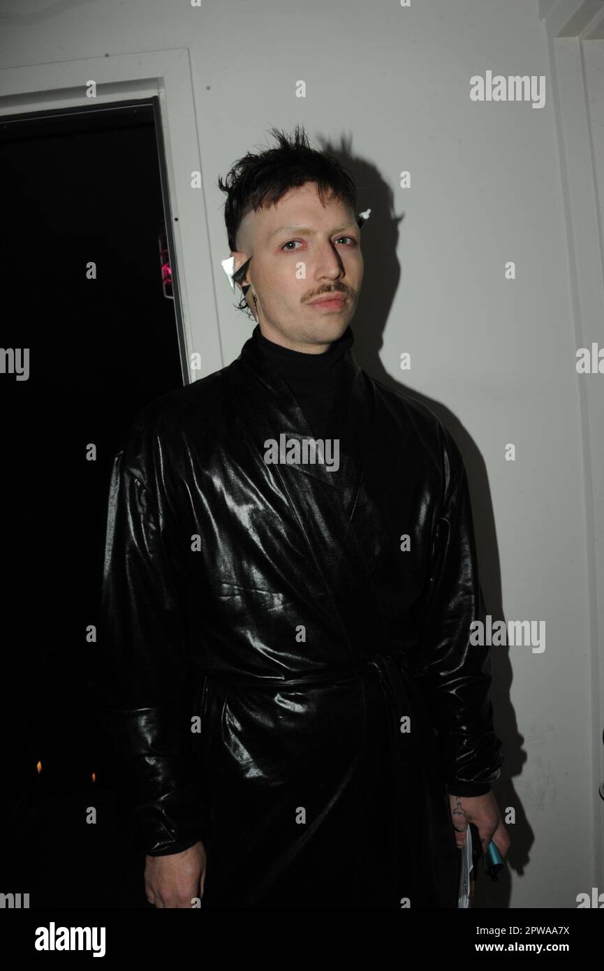 Parker Posey, Alan Cumming, Meredith O'Connor, Guillermo Diaz, DJ the ...