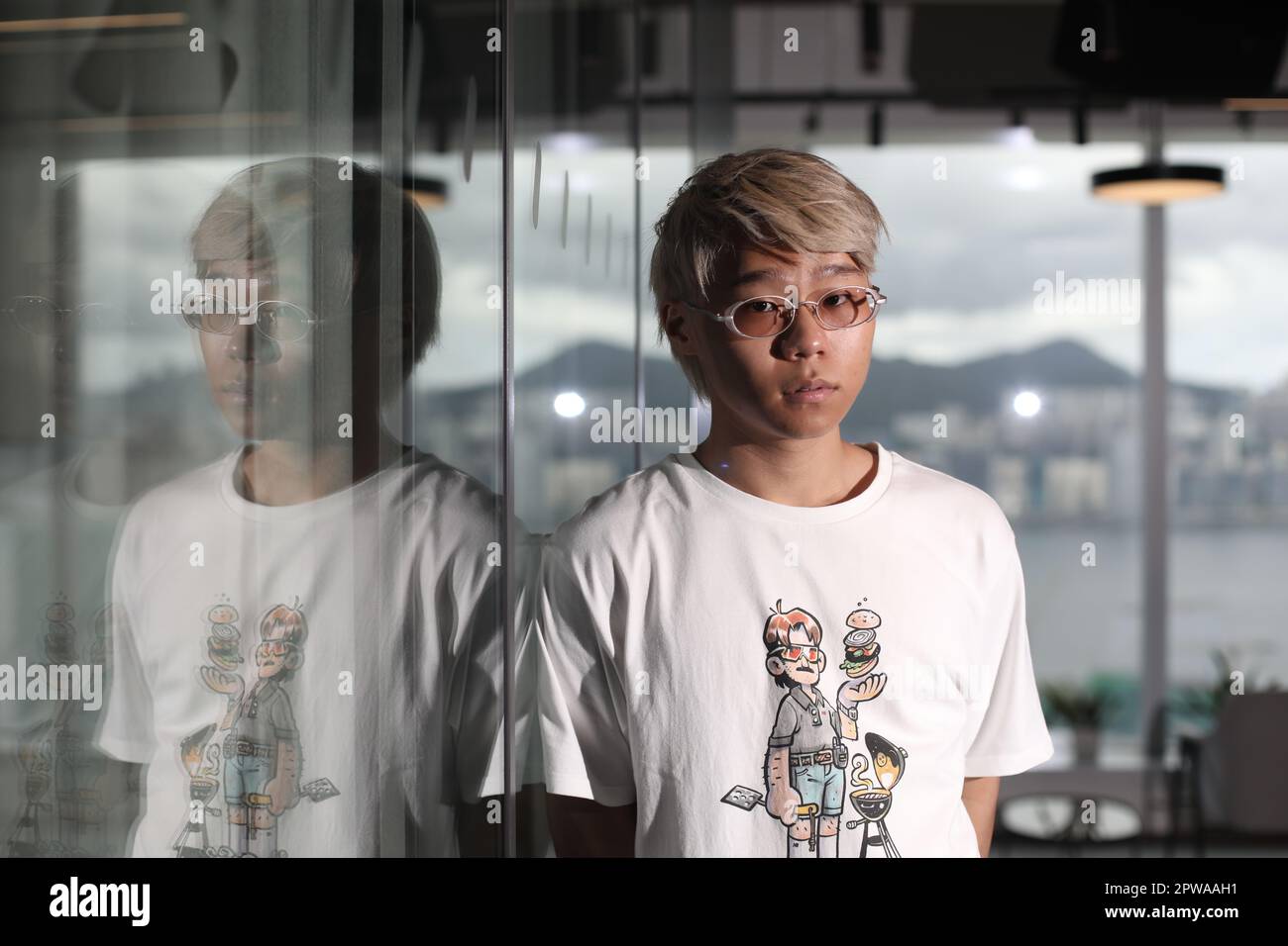 Hong Kong based R&B singer, songwriter, and producer Gareth.T (Gareth ...