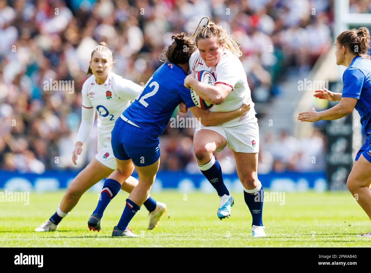 Sarah bern hi-res stock photography and images - Alamy