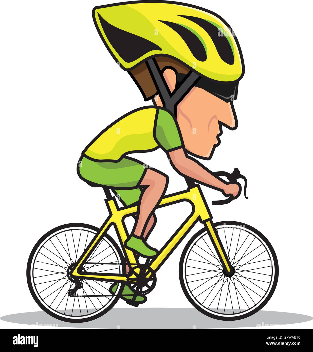 Focus active Stock Vector Images - Alamy