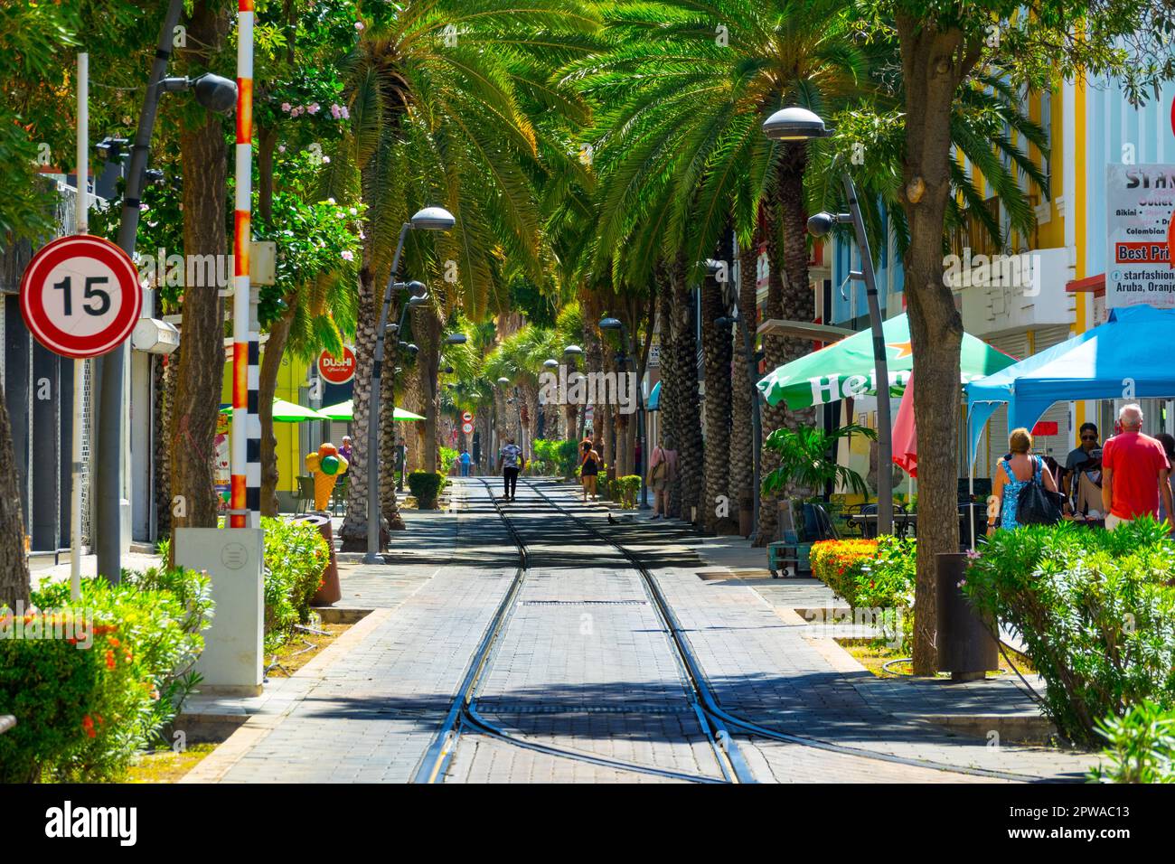Oranjestad Dutch Aruba is the capital and largest city of Aruba, a ...