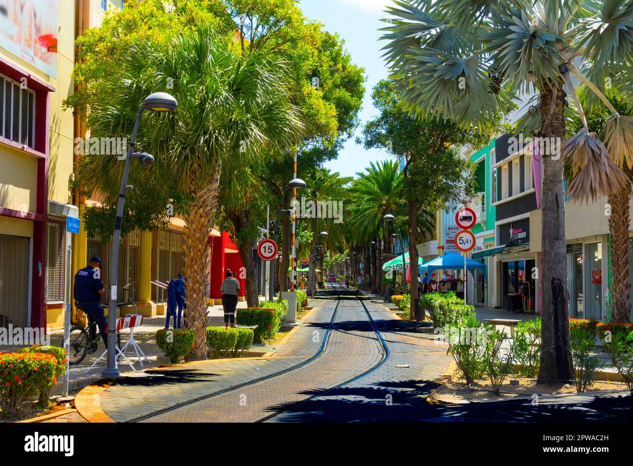 Oranjestad Dutch Aruba is the capital and largest city of Aruba, a ...