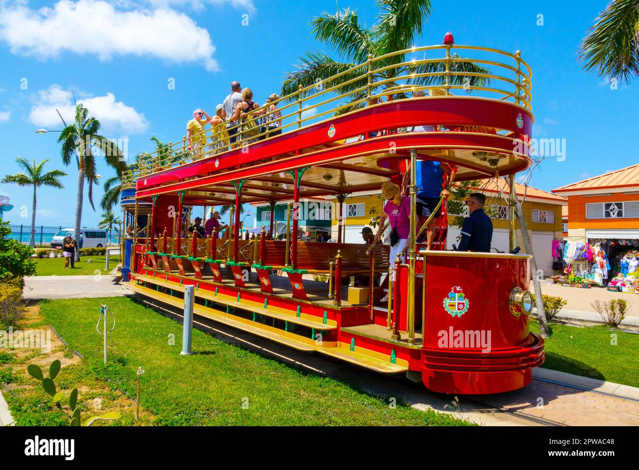 Oranjestad Dutch Aruba is the capital and largest city of Aruba, a ...