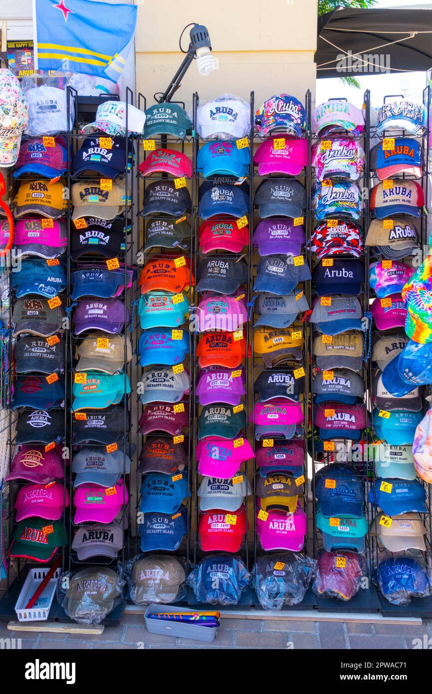 Oranjestad Dutch Aruba is the capital and largest city of Aruba, a ...