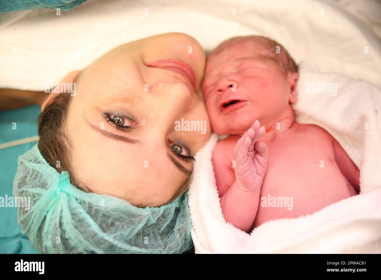 Placenta birth hospital hi-res stock photography and images - Alamy