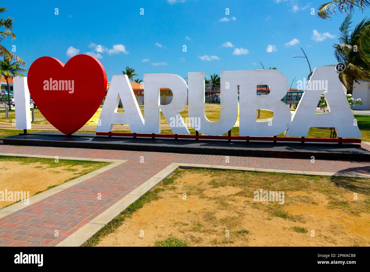 Oranjestad Dutch Aruba is the capital and largest city of Aruba, a ...