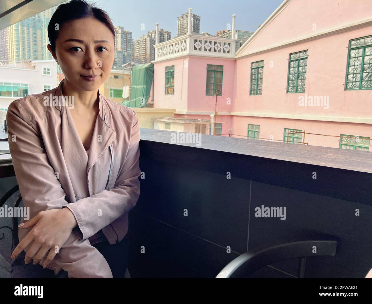 Pamela chan hi-res stock photography and images - Alamy
