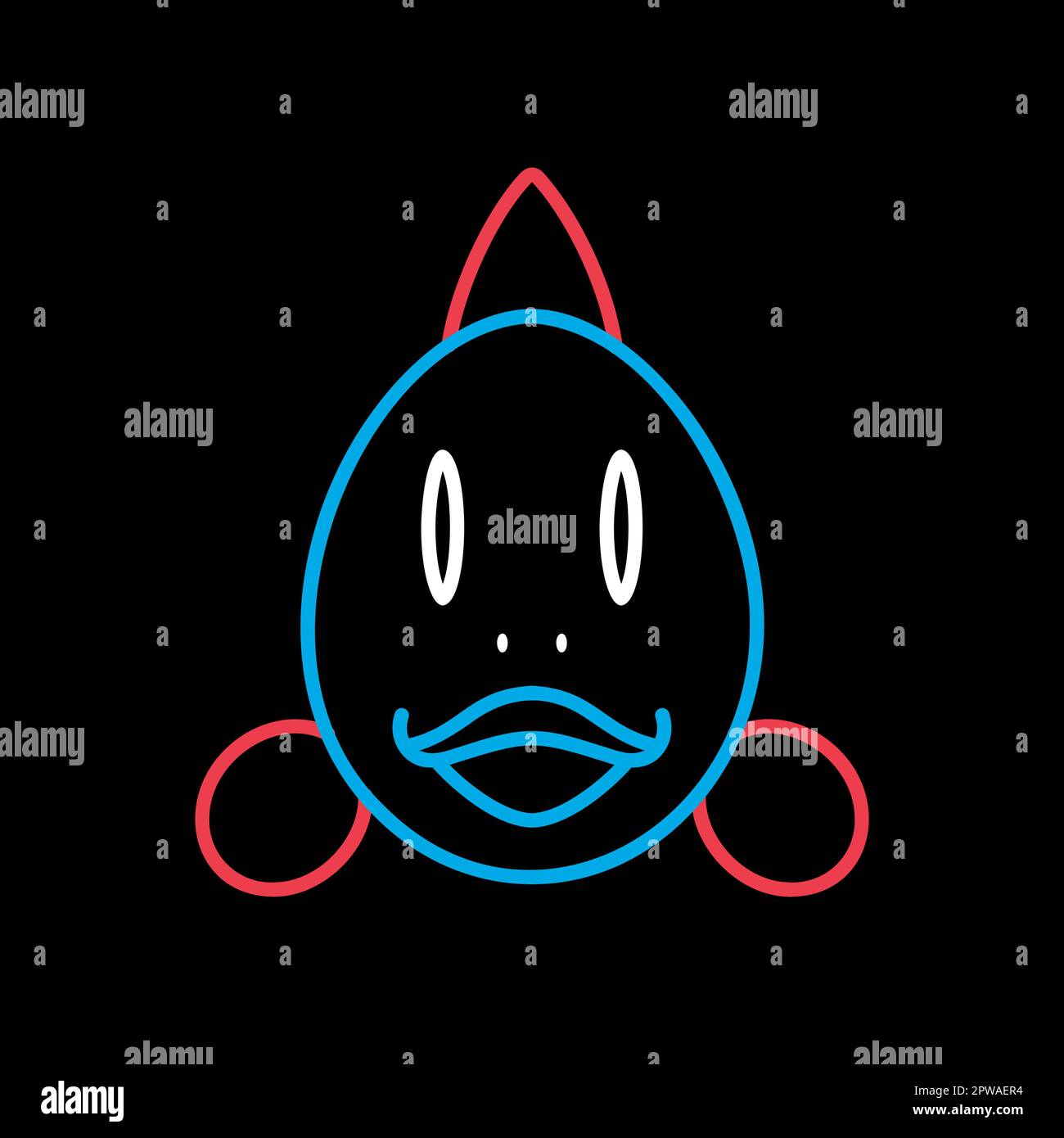Flat head fish hi-res stock photography and images - Alamy