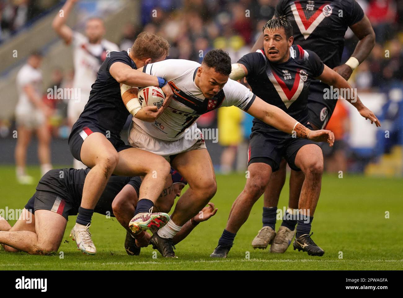 Tyler dupree england france hi-res stock photography and images - Alamy