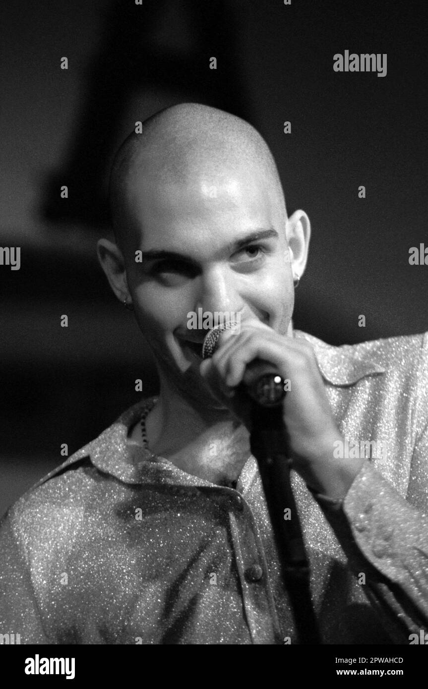 Ahmet zappa 1993 hi-res stock photography and images - Alamy