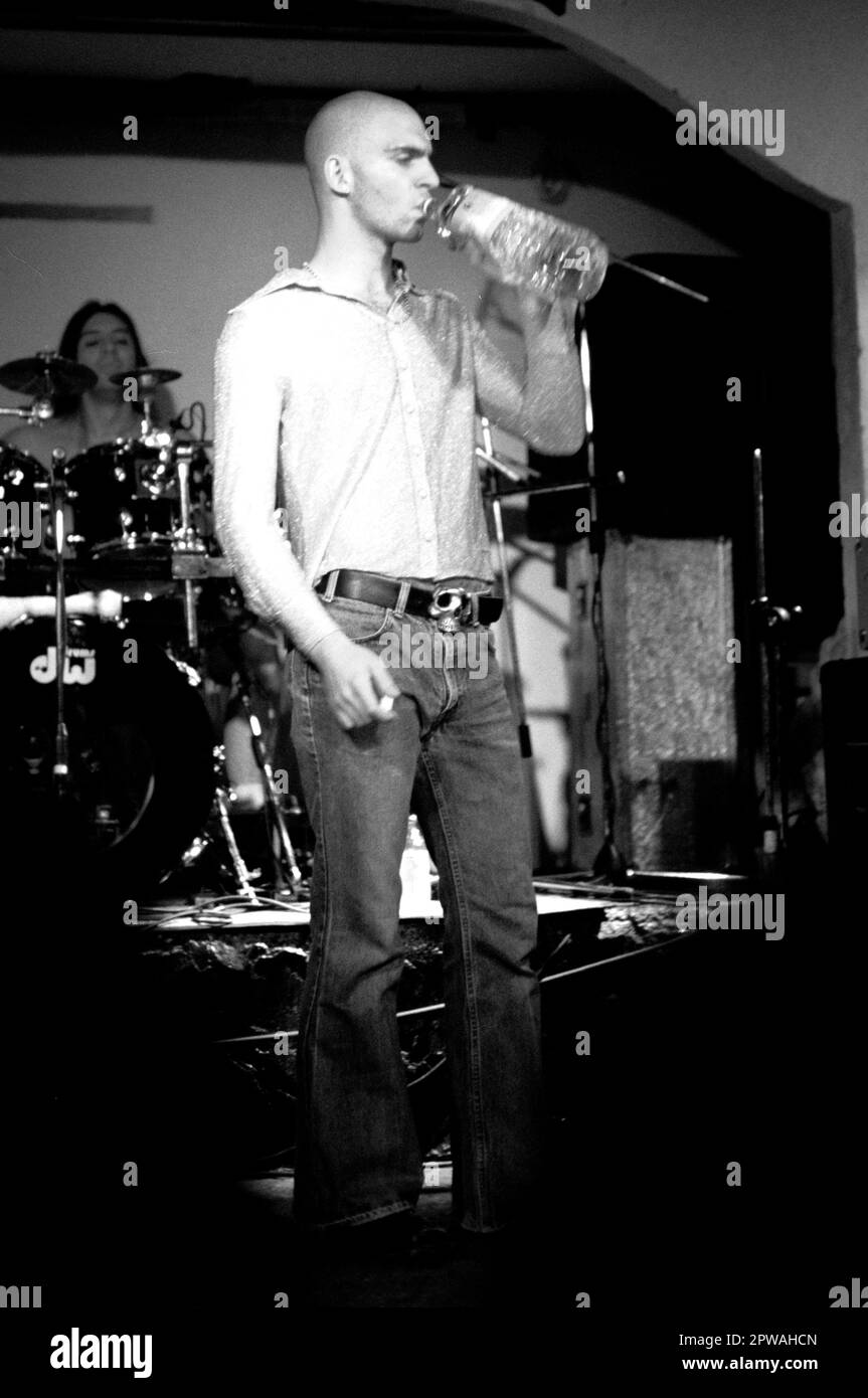 Ahmet zappa 1993 hi-res stock photography and images - Alamy