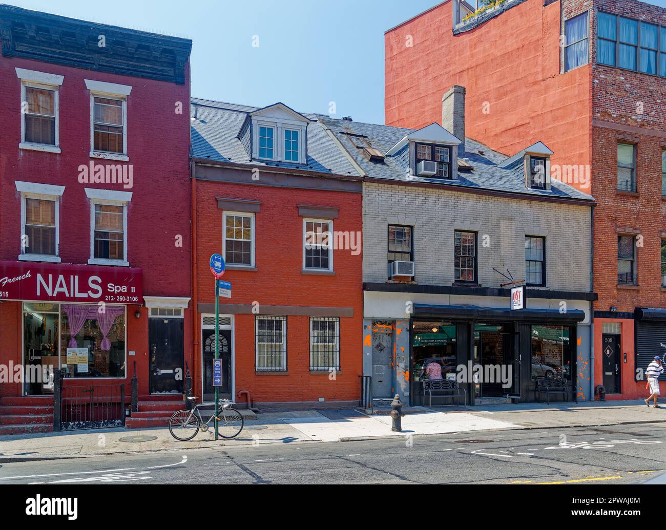 513 grand st hi-res stock photography and images - Alamy