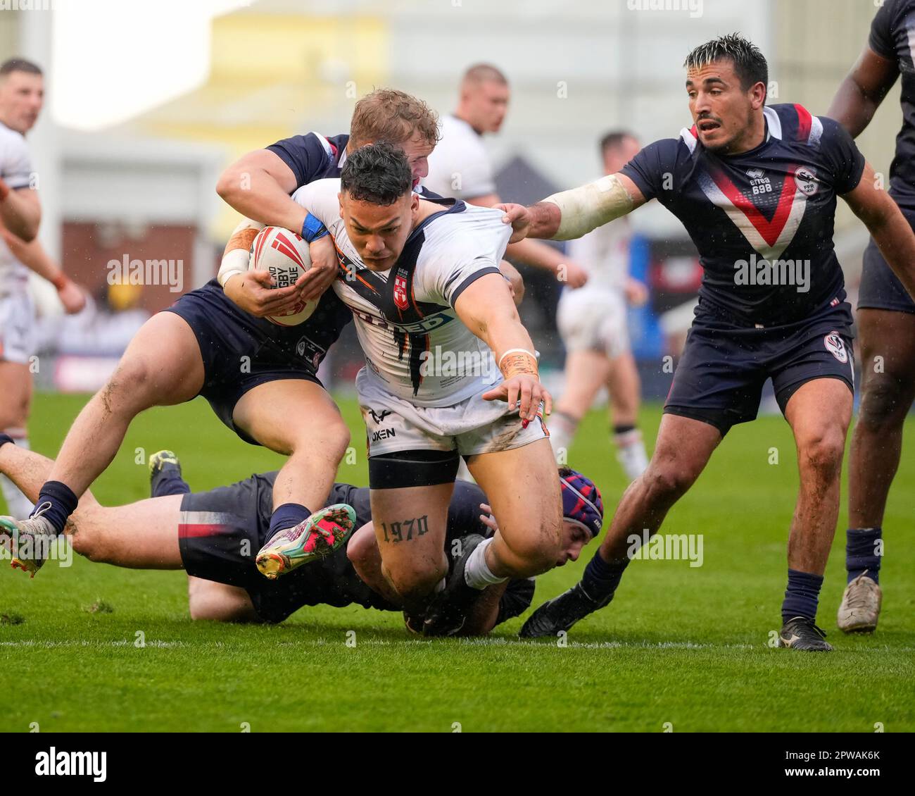 Tyler dupree hi-res stock photography and images - Alamy