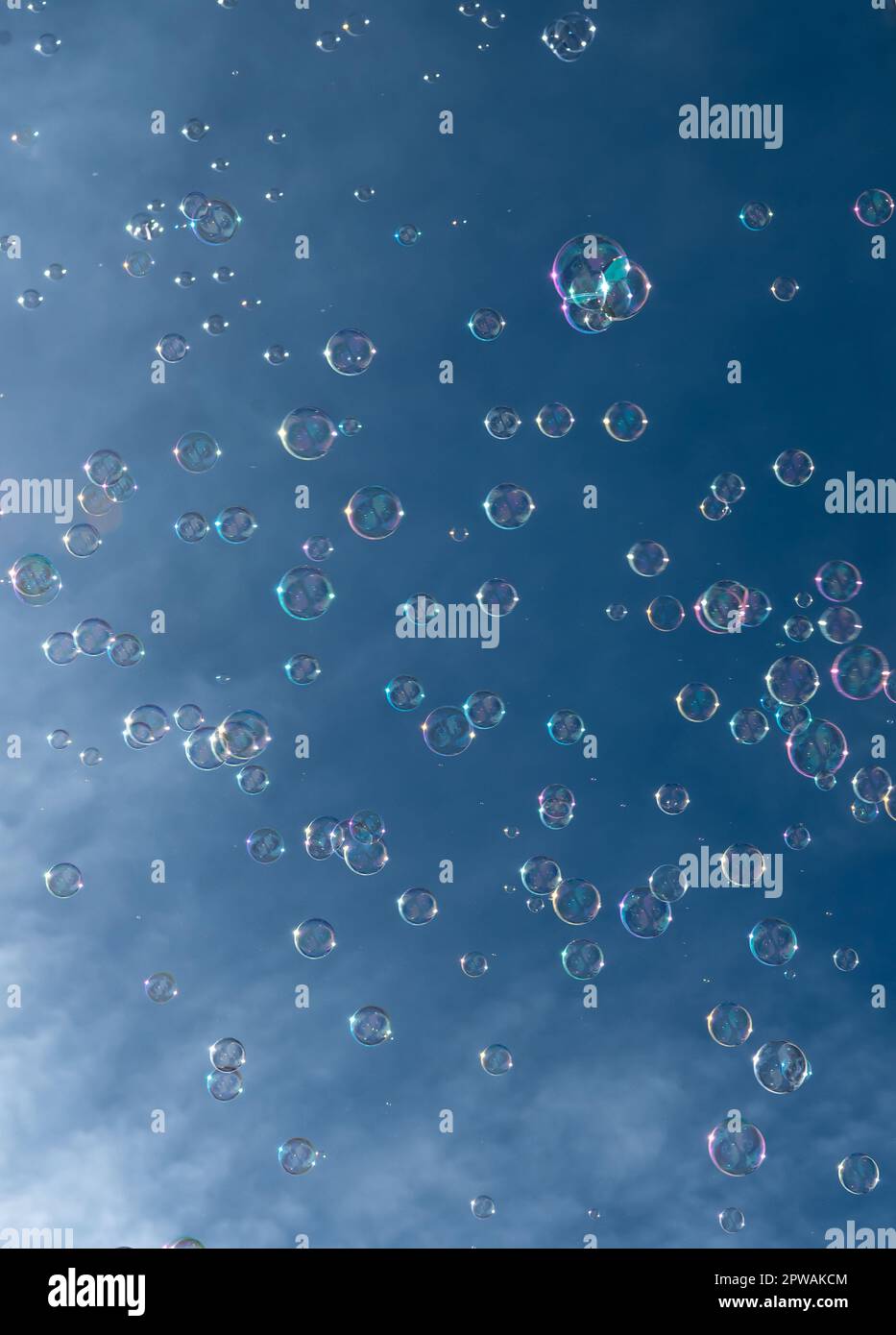 Bubbles float hi-res stock photography and images - Alamy