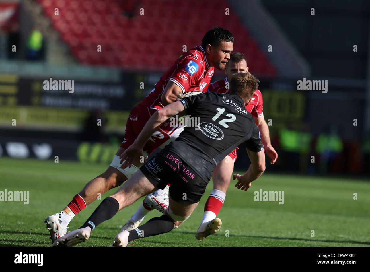 12 stafford mcdowall hi-res stock photography and images - Alamy