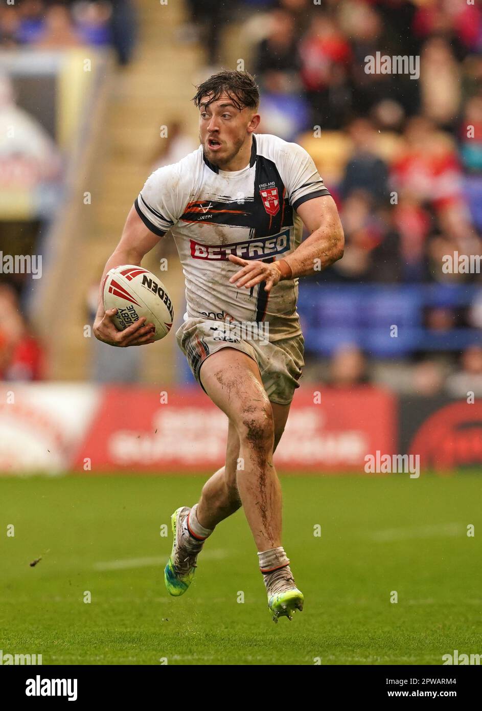 Matty ashton england france hi-res stock photography and images - Alamy