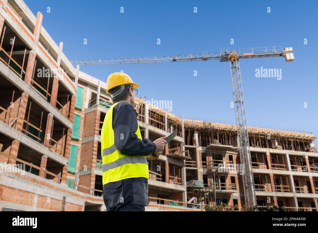 Digital photo industrial crane hi-res stock photography and images - Alamy