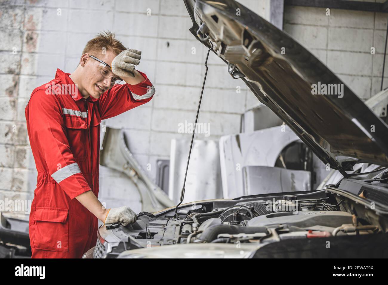 Hardwork car hi-res stock photography and images - Alamy