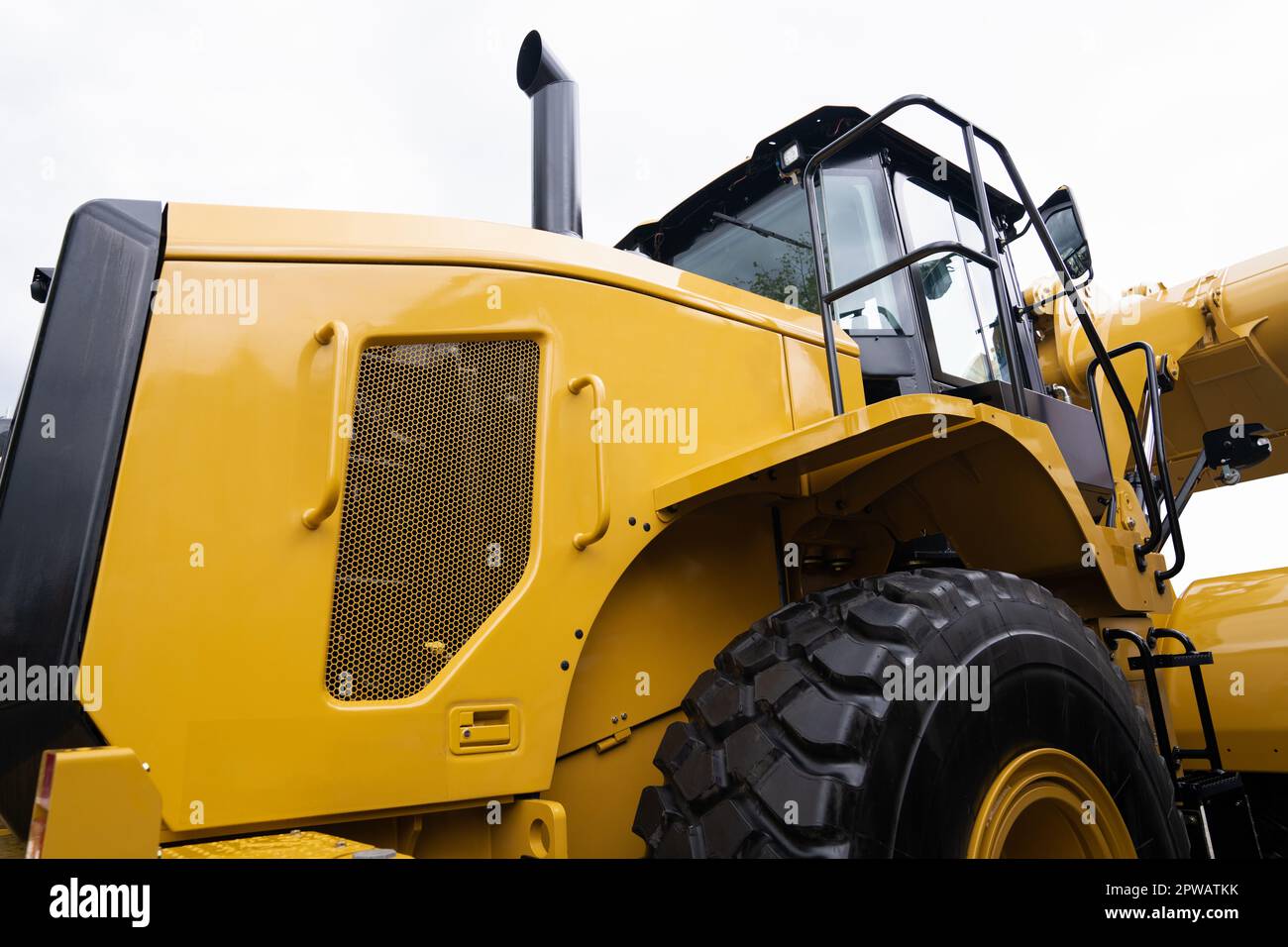 Bulldozer hi-res stock photography and images - Alamy