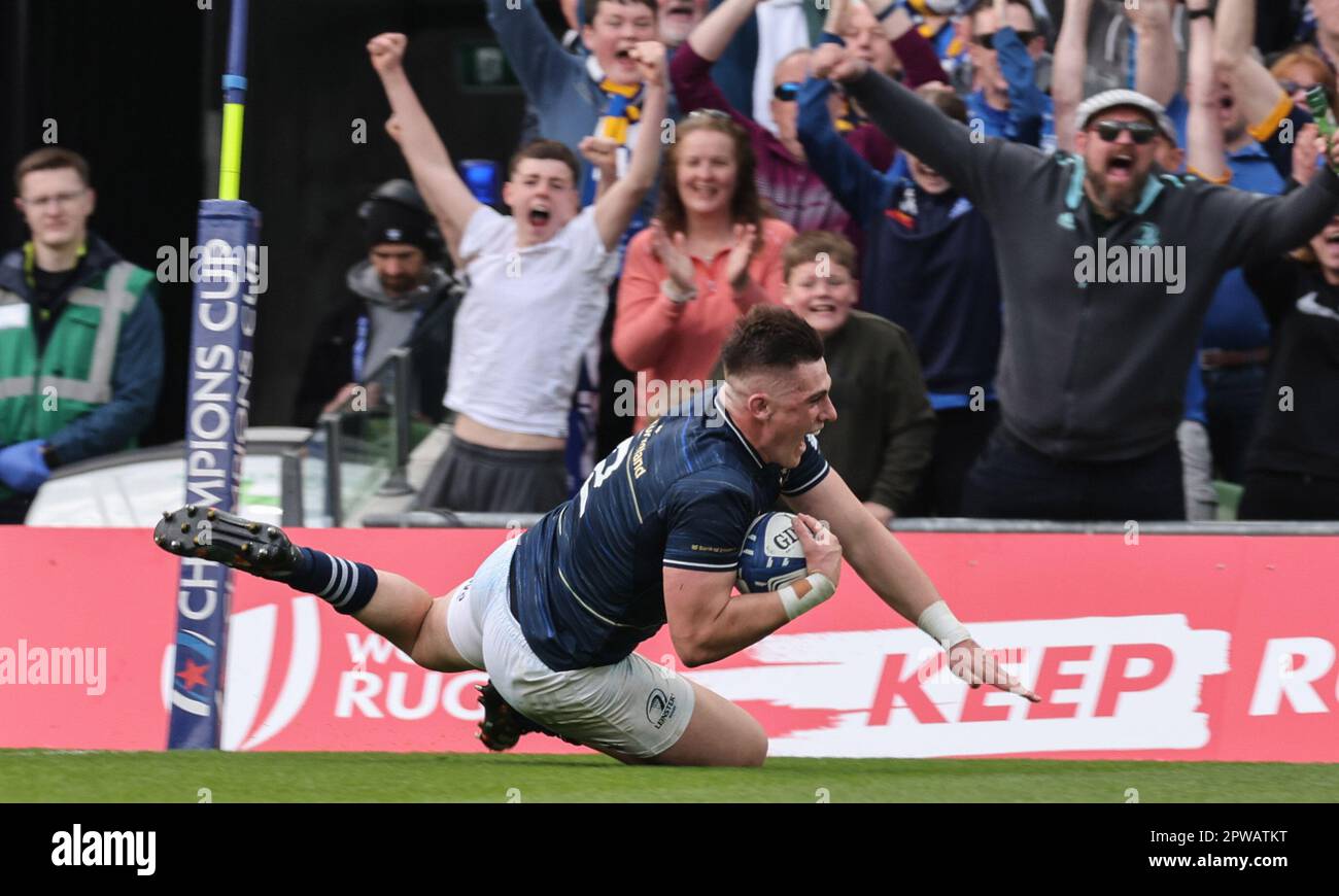 Leinster rugby sheehan hi-res stock photography and images - Alamy