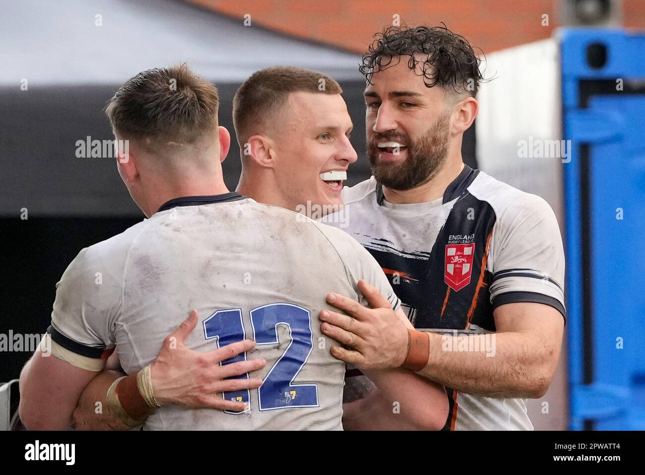 Ash handley of england hi-res stock photography and images - Alamy