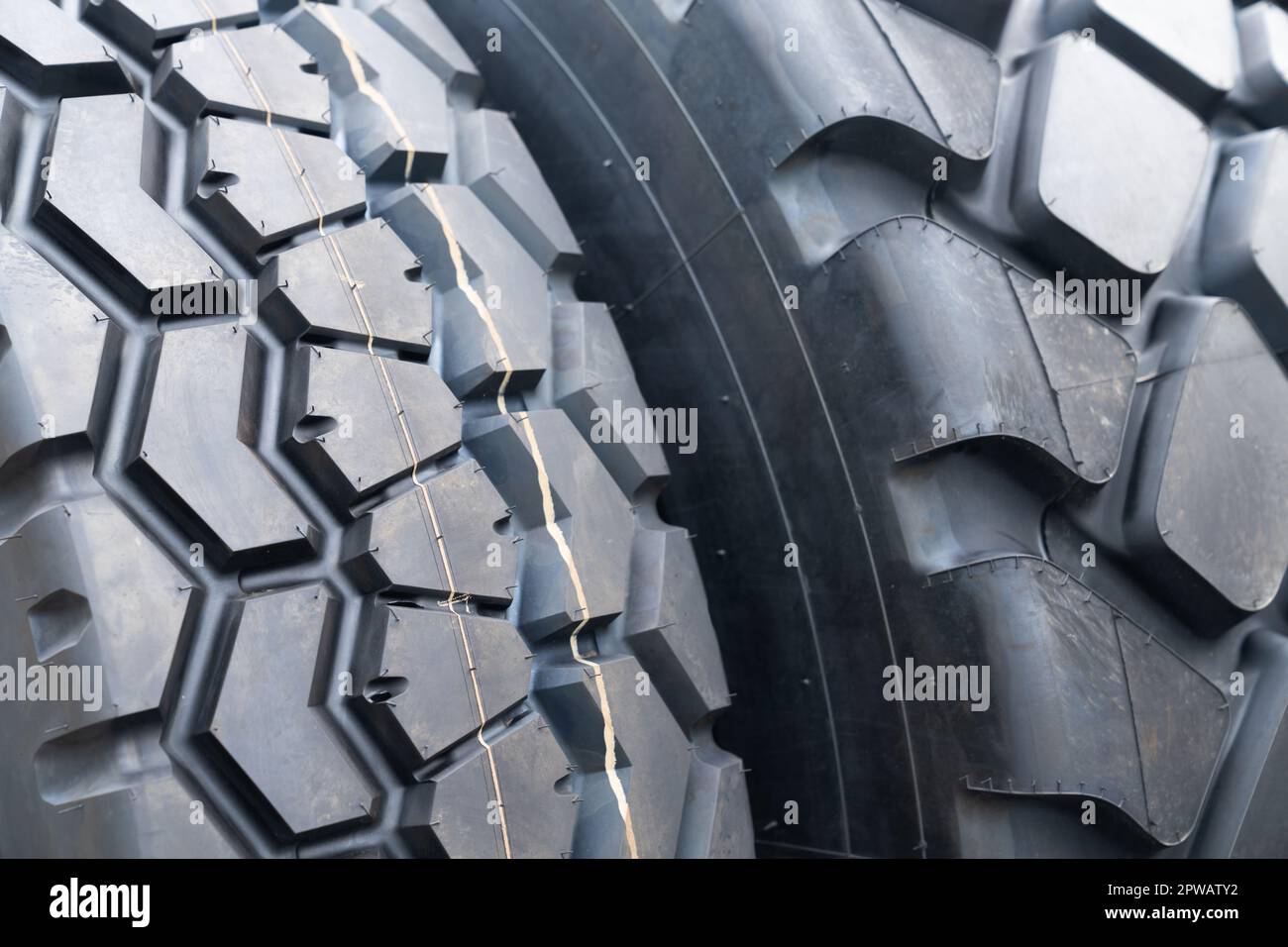 Tire tread pattern hi-res stock photography and images - Alamy