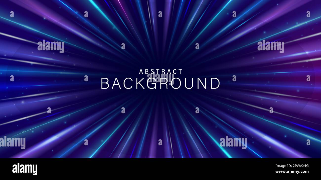 Laser beam sun space Stock Vector Images - Alamy