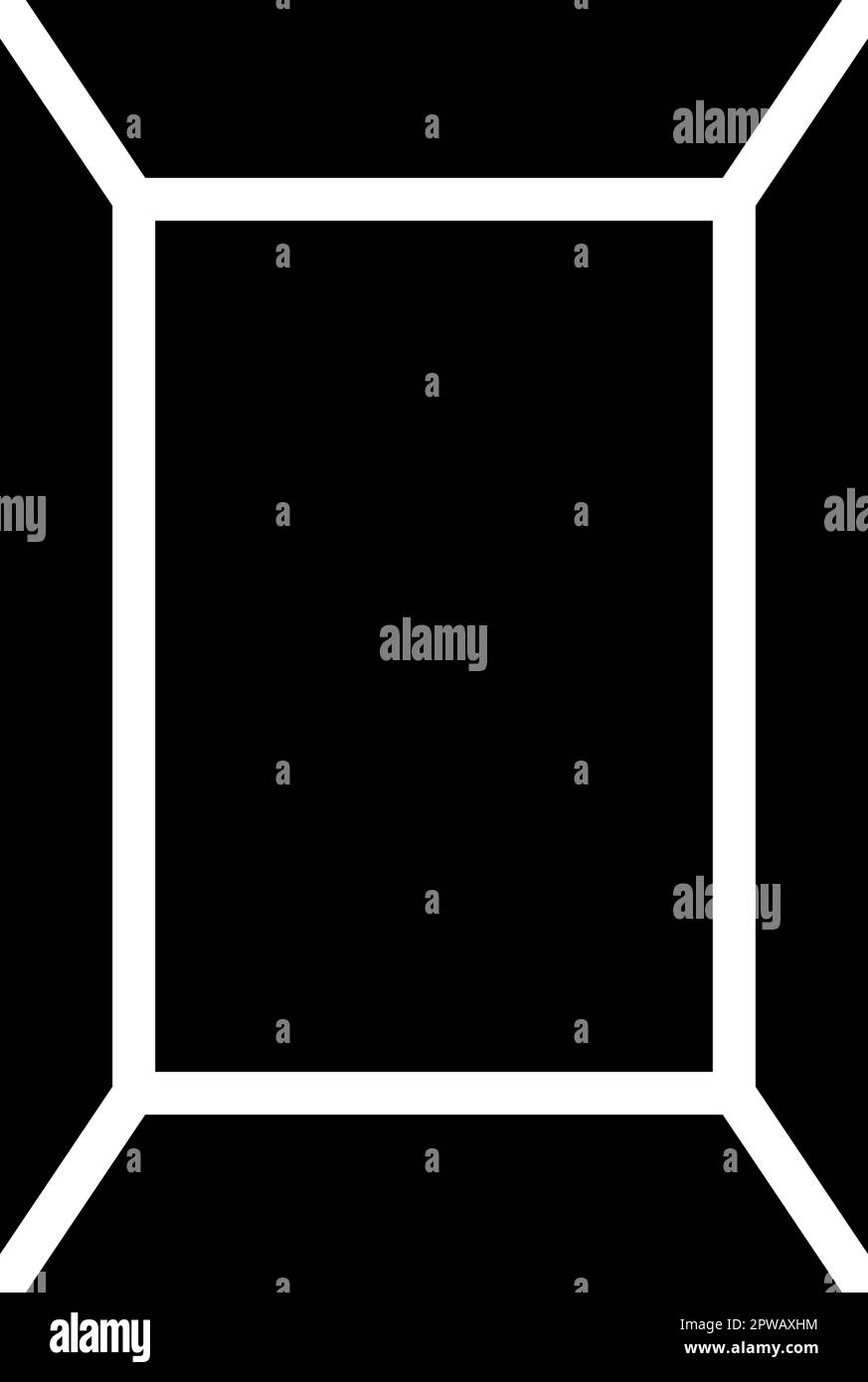 Poster style image Black and White Stock Photos & Images - Alamy