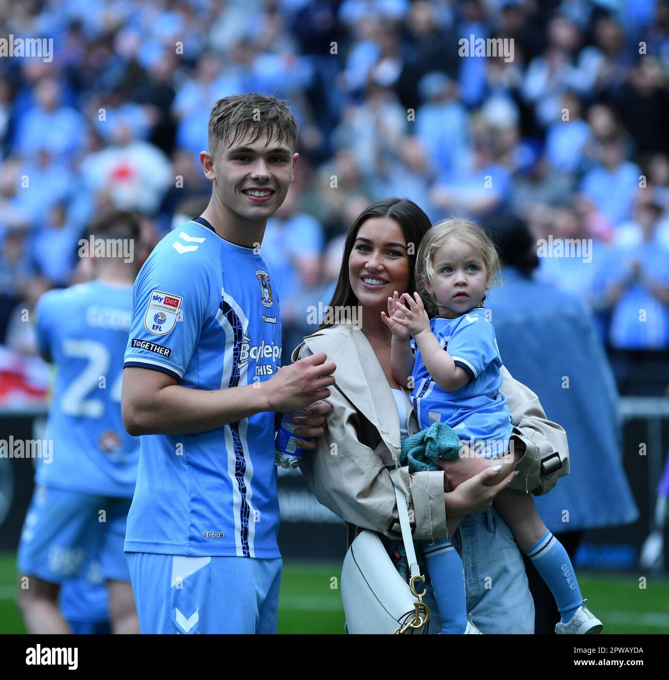 Coventry, UK. 29th Apr, 2023. 29th April 2023; Coventry Building ...