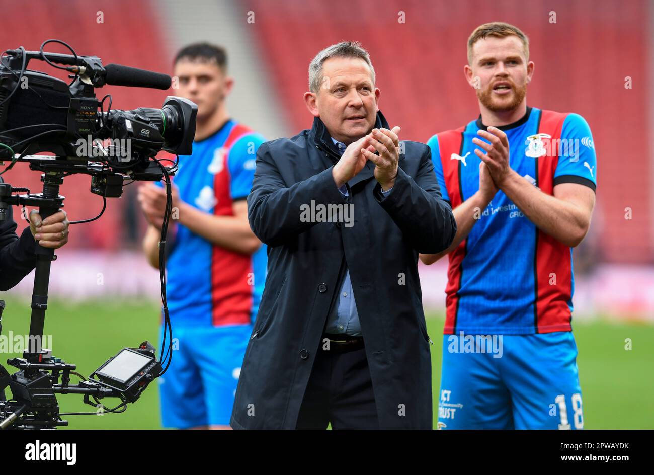 Billy dodds inverness hi-res stock photography and images - Alamy