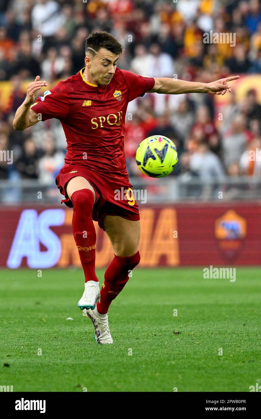 El Shaarawy 20222022