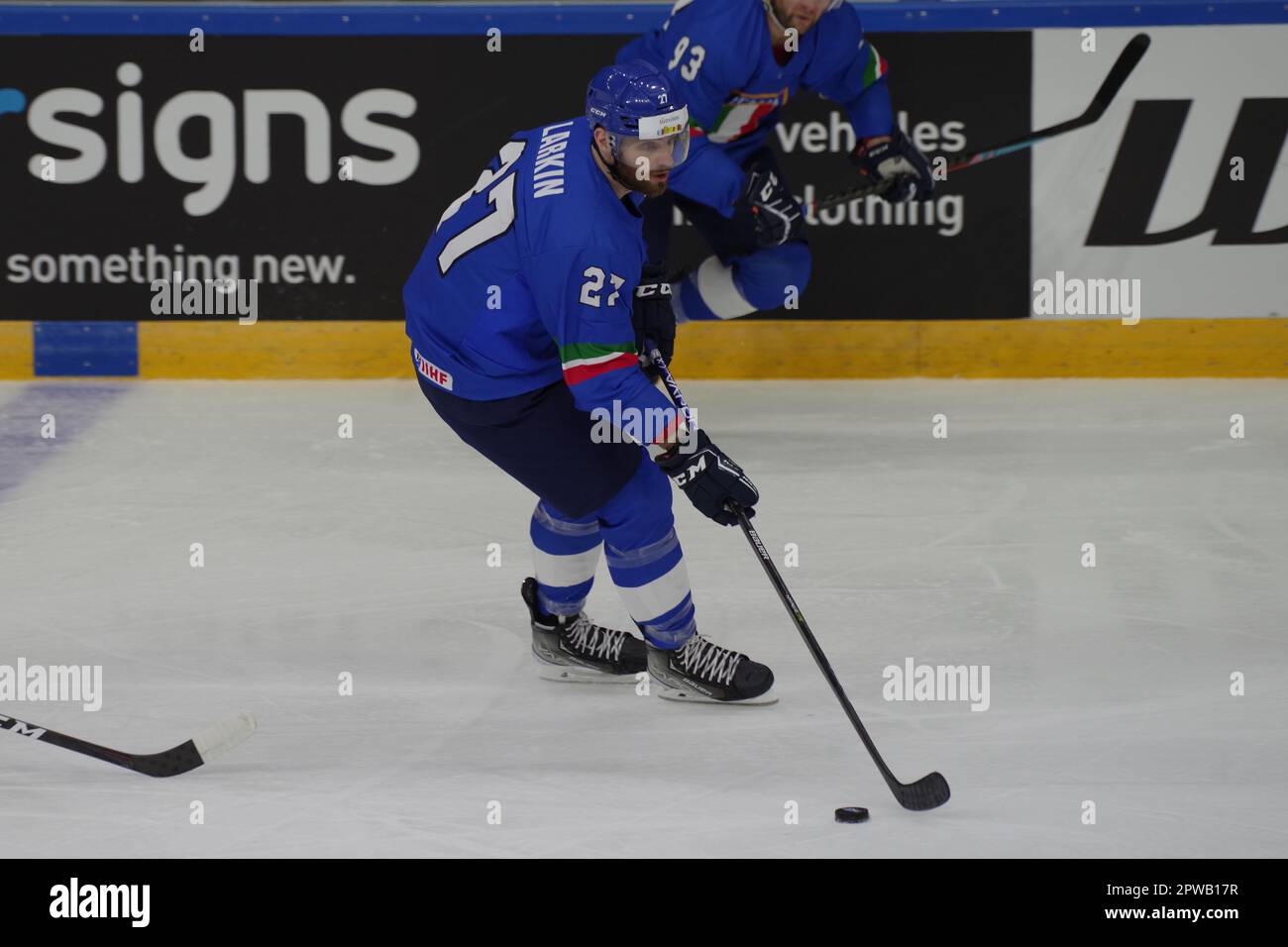 Colin larkin hi-res stock photography and images - Alamy