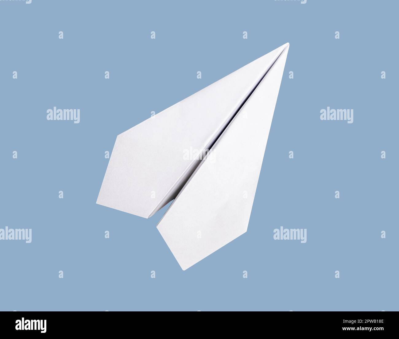 Sending paper airplane concept hi-res stock photography and images - Alamy