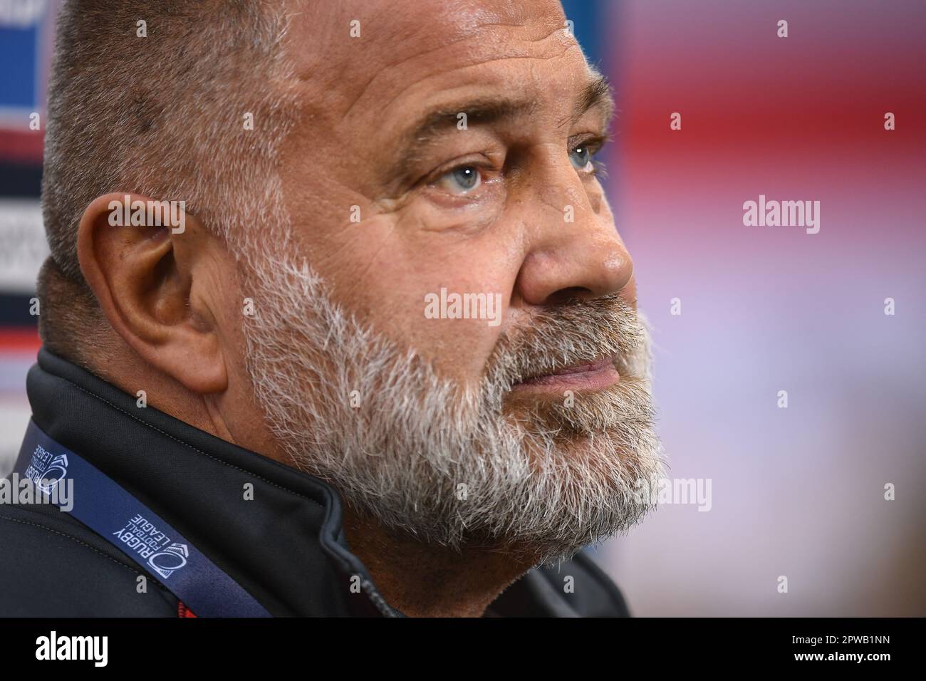 Shaun wane england rugby league hi-res stock photography and images - Alamy