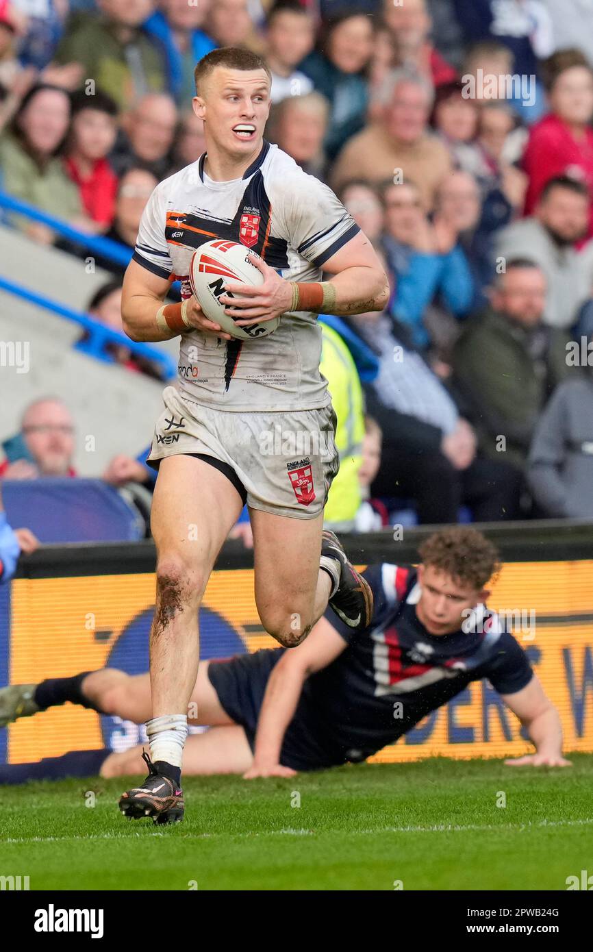 Ash handley of england hi-res stock photography and images - Alamy